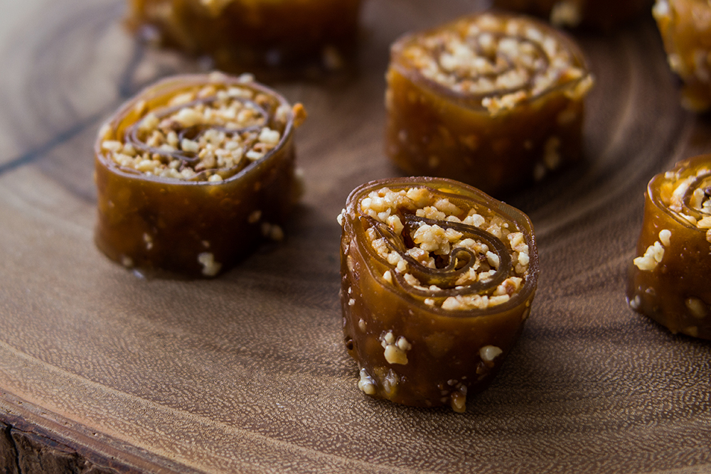 Turkish Cevizli ARE Mesopotamian Mersu – Silk Road Gourmet